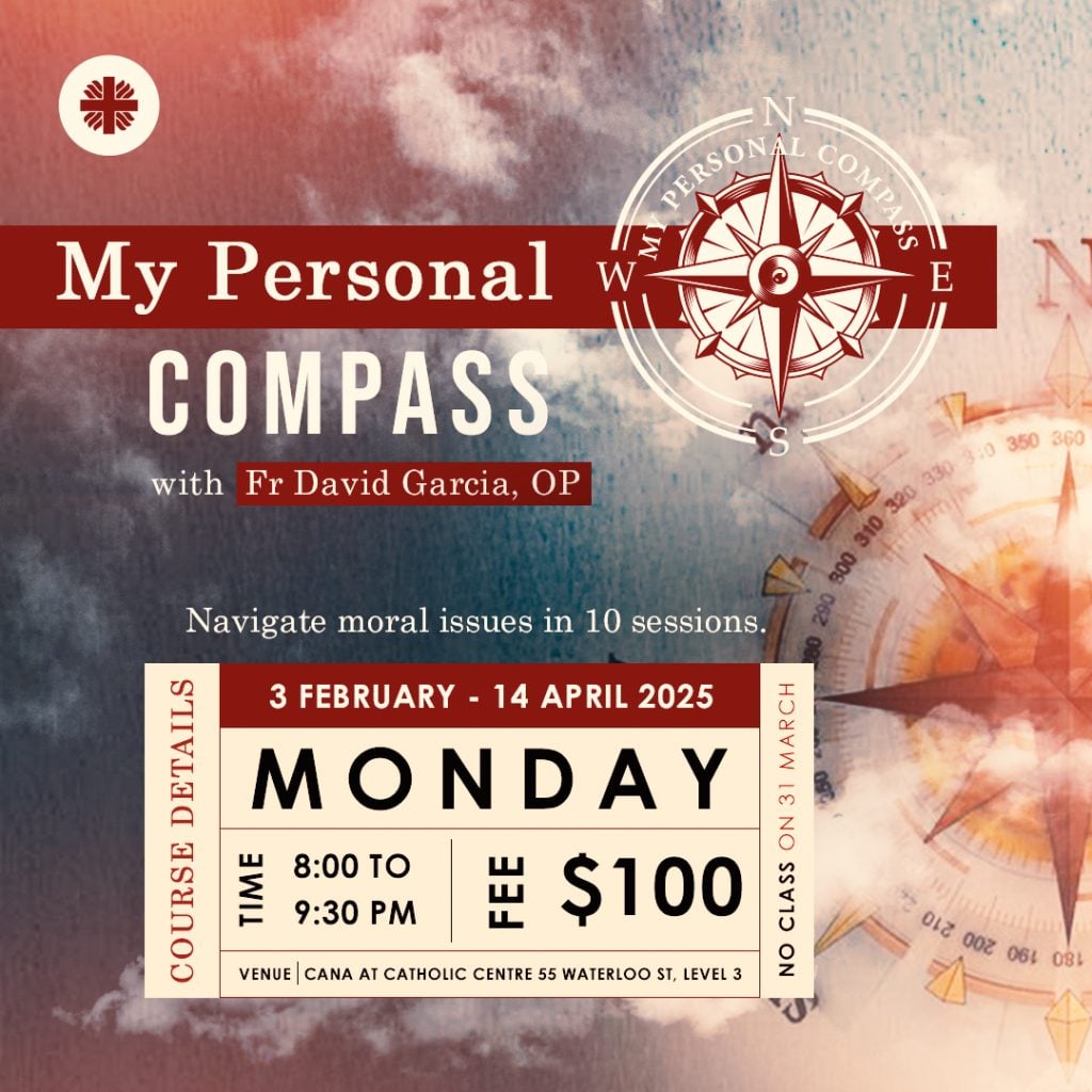 My Personal Compass - Caritas Singapore