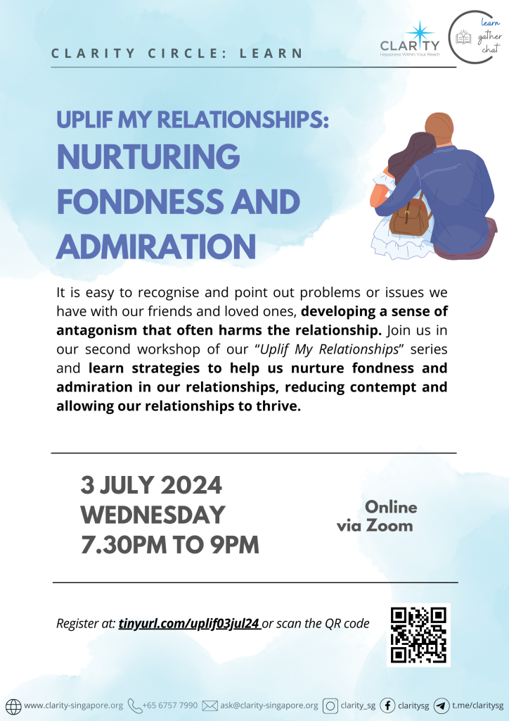 SMC Post-Conference Activities - Caritas Singapore