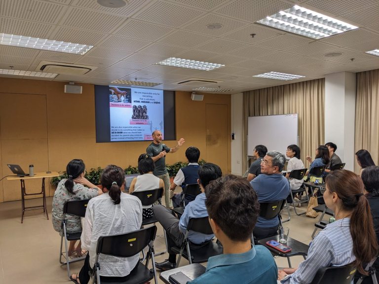 My Personal Compass Course | Caritas Singapore
