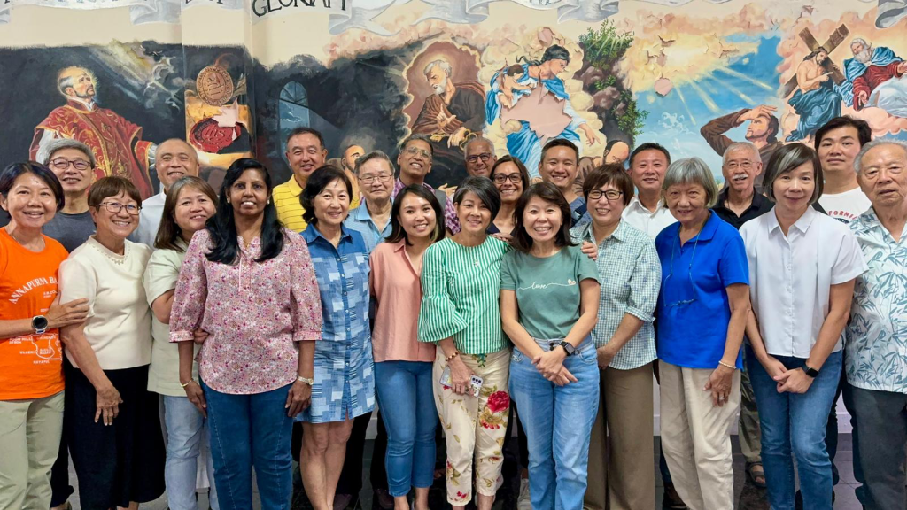 Roman Catholic Prison Ministry (RCPM) | Member | Caritas SG