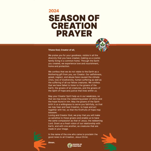 Season of Creation 2024 - Caritas Singapore